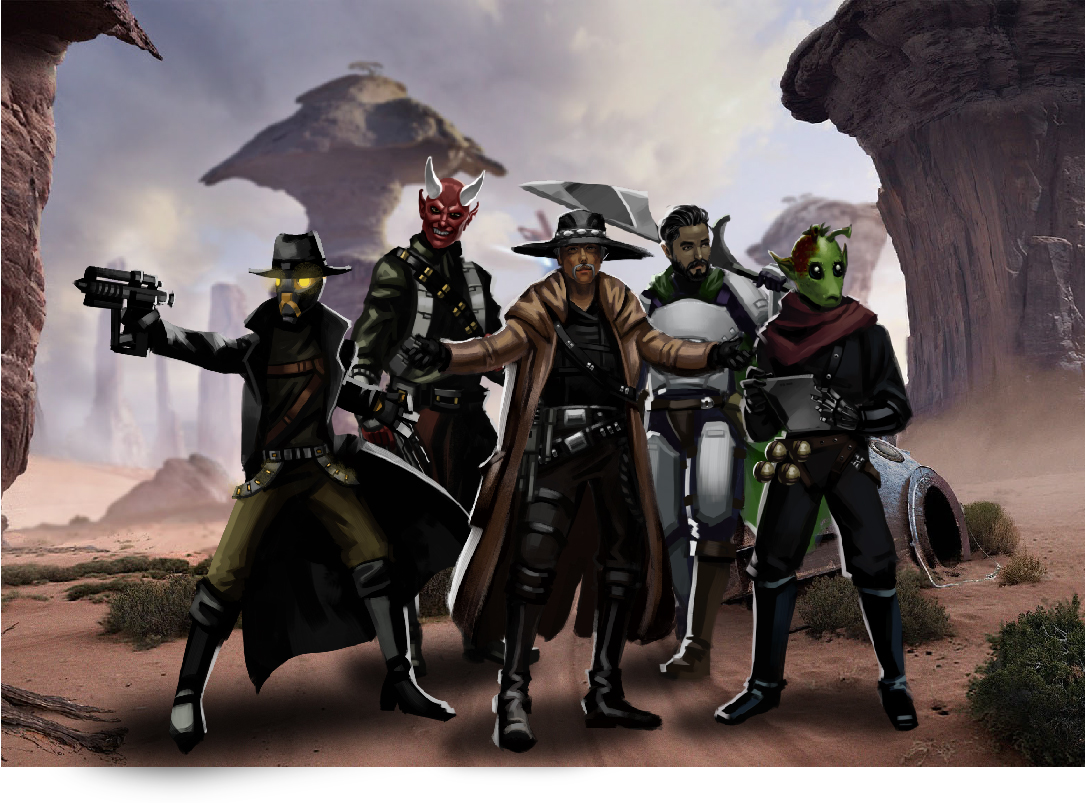 Star Wars Rpg Actual Play Third Floor Wars Everything Tabletop Gaming